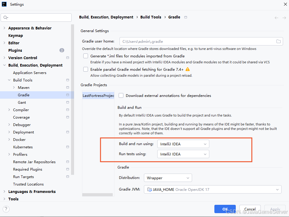IDEA远程Debug java程序 1.idea下远程debug Gradle工程不生效 2.端口的由来_idea java远程debug-CSDN博客