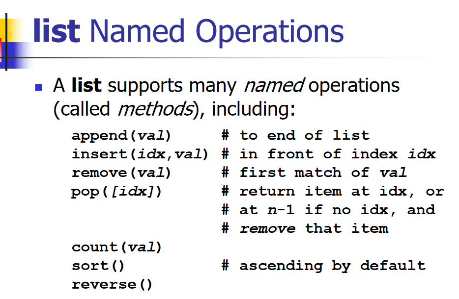 CMU Python Programming 学习笔记1-CSDN博客