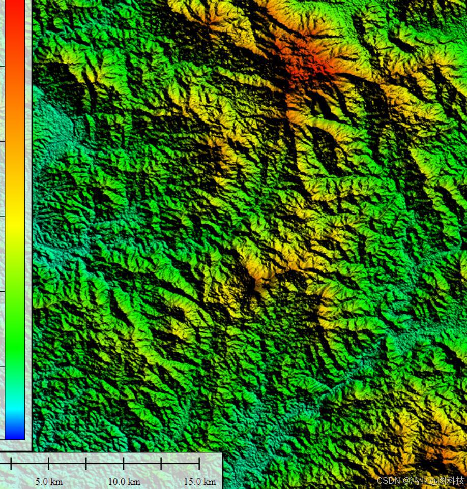 【安徽省dem】原始高程数据tif格式_tiff 高程数据-CSDN博客