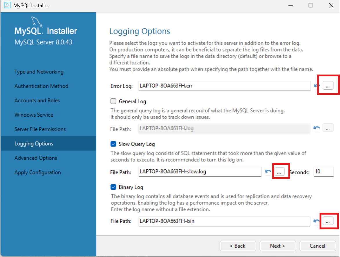 Windows版MySQL安装到D盘全流程指南（保姆级）_mysql安装到d盘教程-CSDN博客