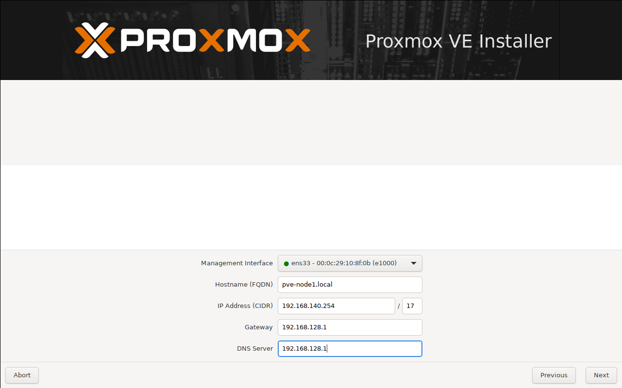 安装PVE集群-CSDN博客
