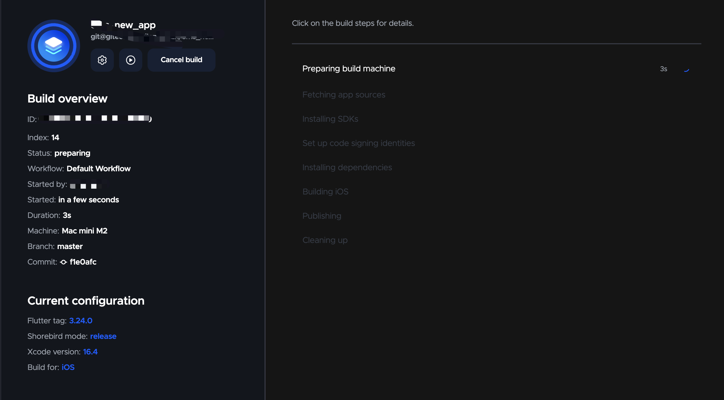 iOS云打包之Codemagic-CSDN博客