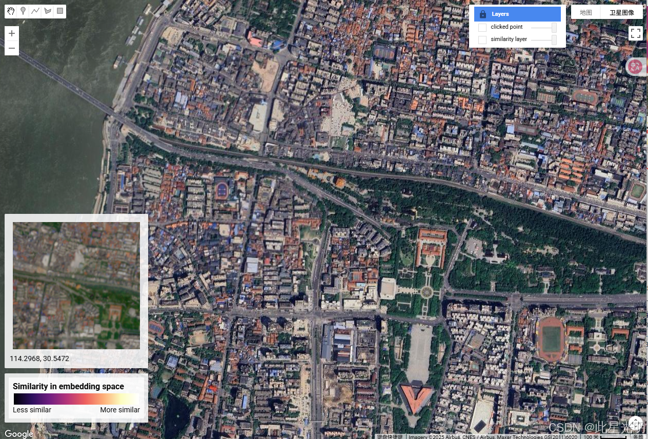 GEE数据集：2017-2024年全球多源遥感数据融合的全新10米数据集（无量纲）Satellite Embedding V1_2017-2024年覆盖全球陆地表面的年度嵌入场数据集-CSDN博客