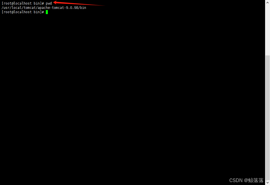Linux下CentOS 7安装Tomcat，并设置开机自启，亲测N次，无任何问题_centos7设置tomcat开机启动-CSDN博客