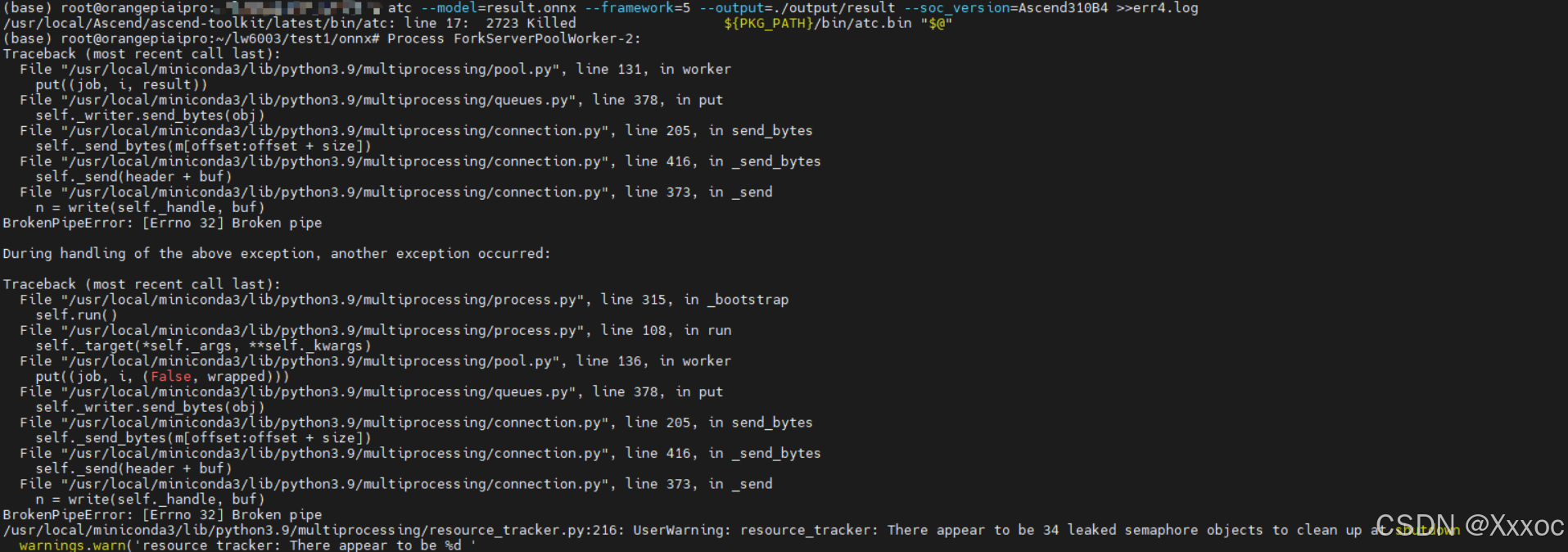 atc转om模型问题解决办法_atc模型转换om-CSDN博客