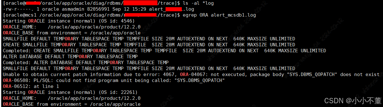 探讨Oracle DB ‘Snapshot Too Old‘(快照过旧)的解决方案-CSDN博客