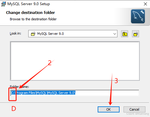 MySQL在Windows中安装与配置（9.0版详细教程）_mysql9.0安装教程详细步骤-CSDN博客