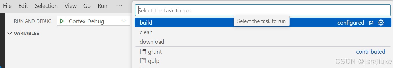 VSCode + GCC + Make + OpenOCD实现Keil替代_vscode+gcc代替keil-CSDN博客