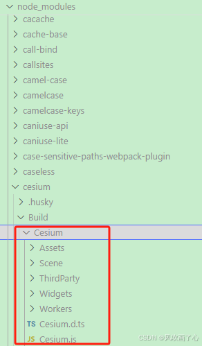 cesium实现三维模型_new cesium.cesium3dtileset-CSDN博客