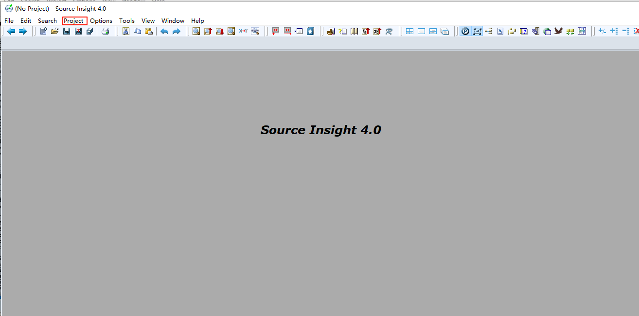 Source insight工具安装以及其基本使用方法_sourceinsight 使用-CSDN博客