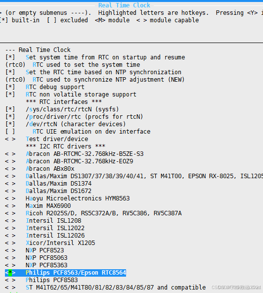 【全志T113】RTC时钟芯片PCF8563移植驱动流程记录-CSDN博客