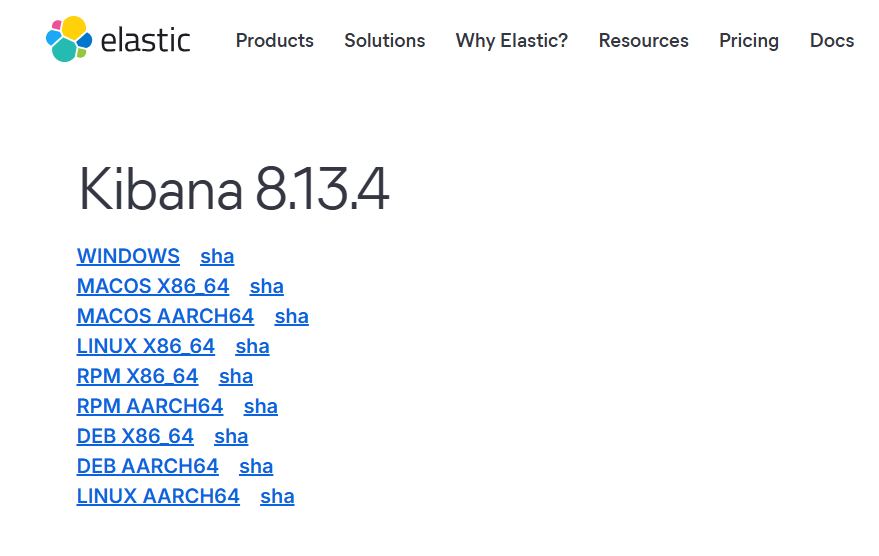 下载Elasticsearch8.+稳定版保姆级教程_elasticsearch8下载-CSDN博客
