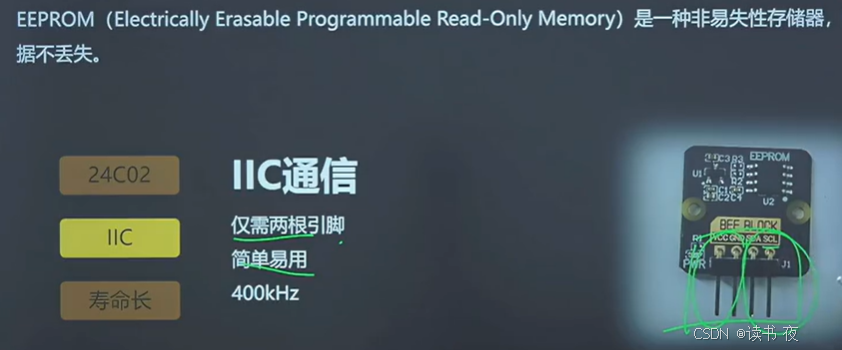 EEPROM模块学习心得体会_rotork eeprom-CSDN博客