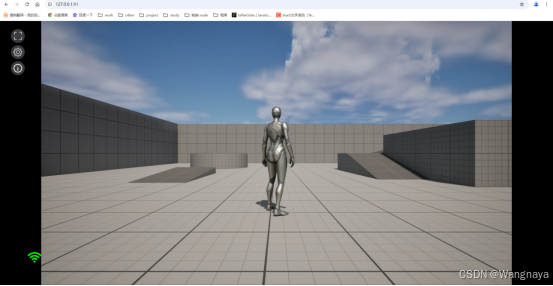 Vue3中集成Unreal 5.3 像素流(Pixel Streaming插件)_pixelstreamingapplicationstyle-CSDN博客