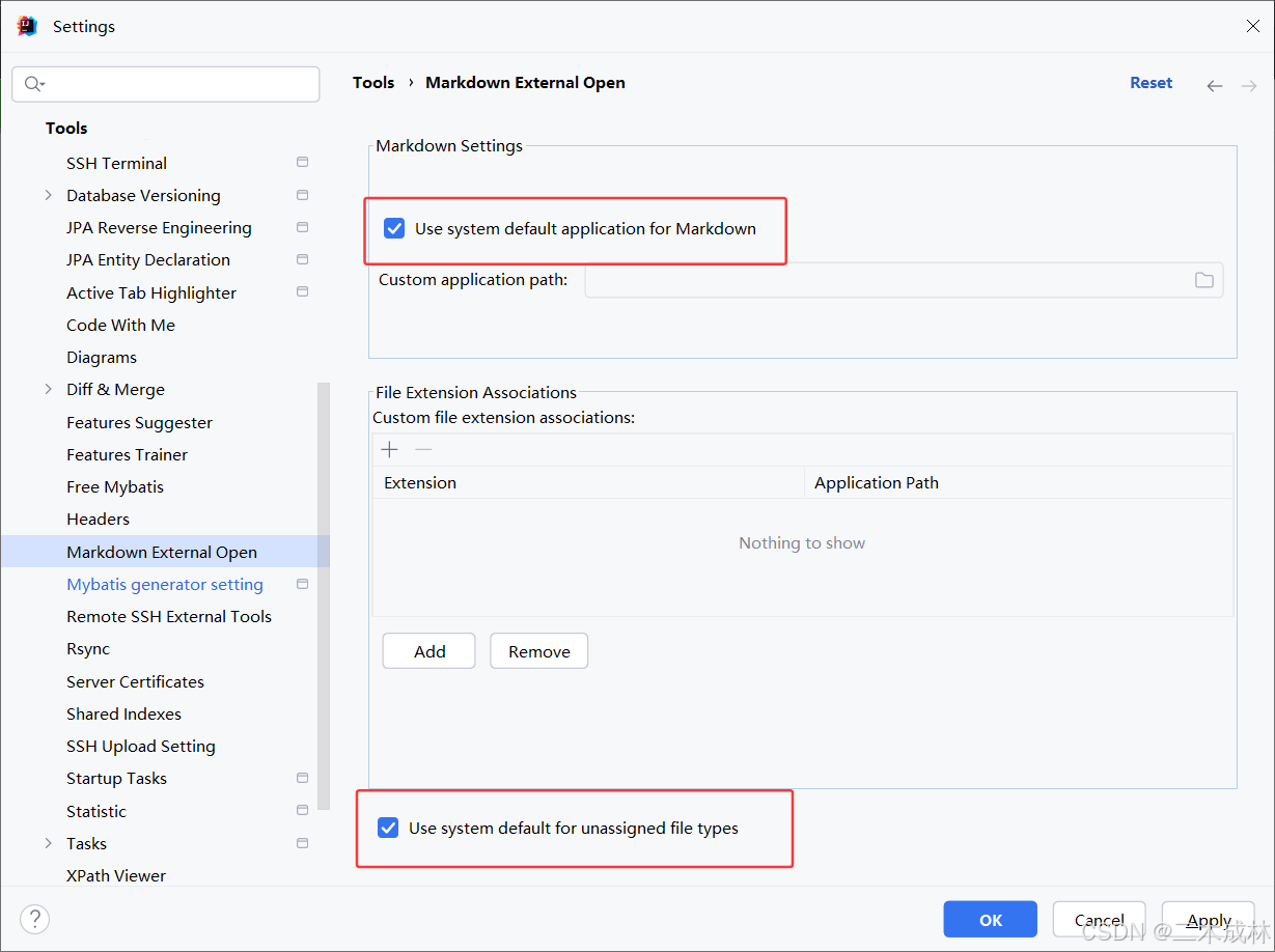 IDEA插件系列（108）：Open Markdown with Typora插件——用Typora打开markdown文件或打开其他类型的 ...