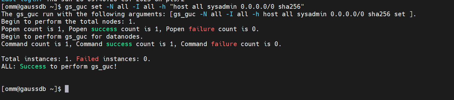 GaussDB【操作篇】02：使用图形化连接工具连接GaussDB【Navicat、DBeaver、Data Studio】_gaussdb ...