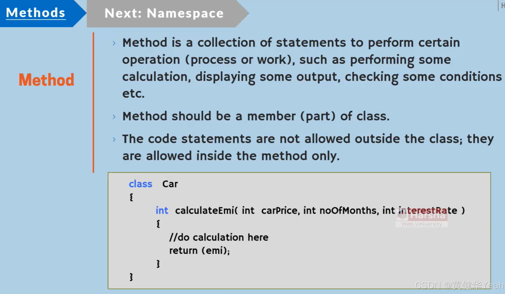 009 Introducing Object, Class, Fields and Methods-CSDN博客