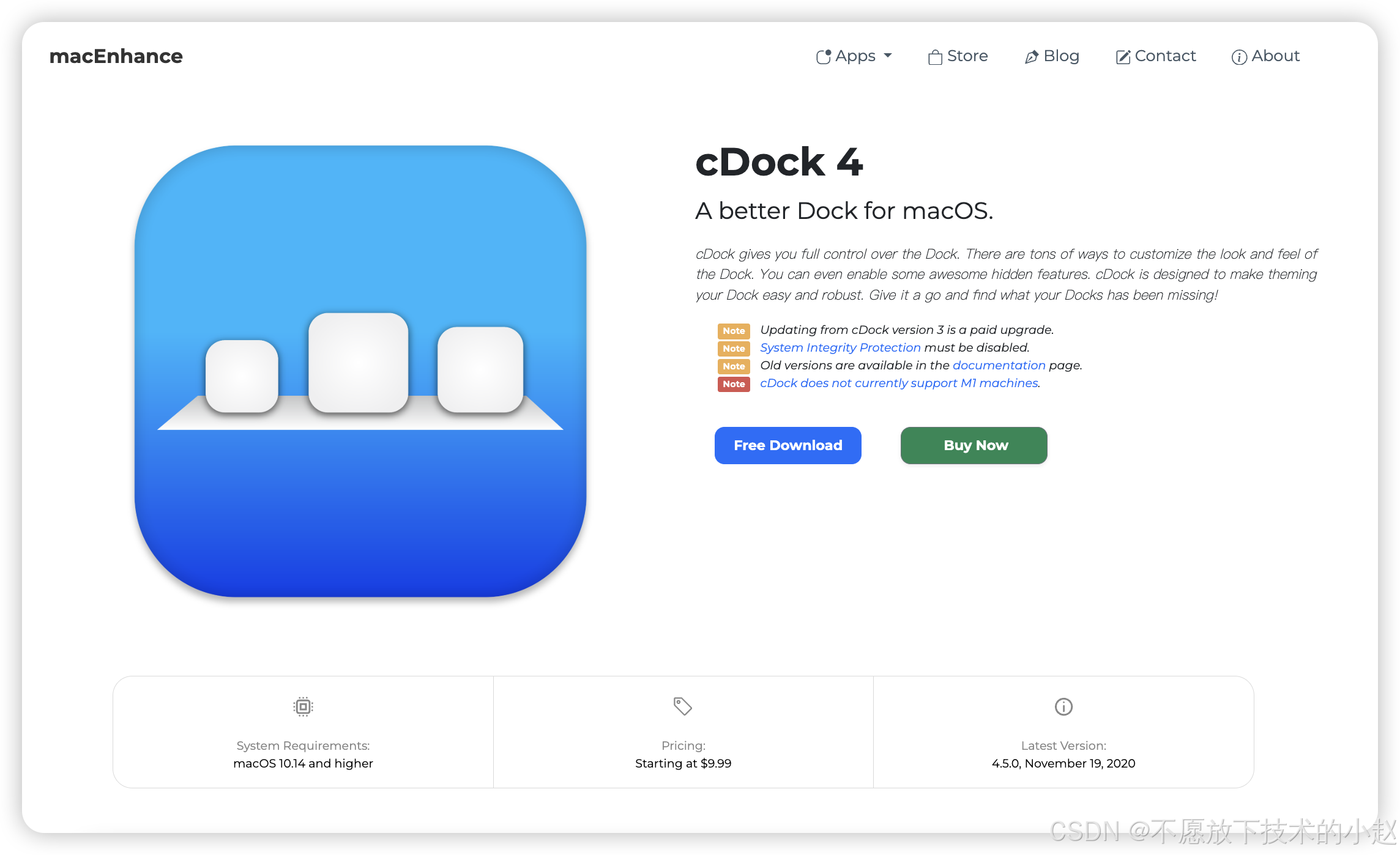 Mac（九）隐藏 Dock 栏中特定 App 图标_mac 隐藏dock栏程序-CSDN博客