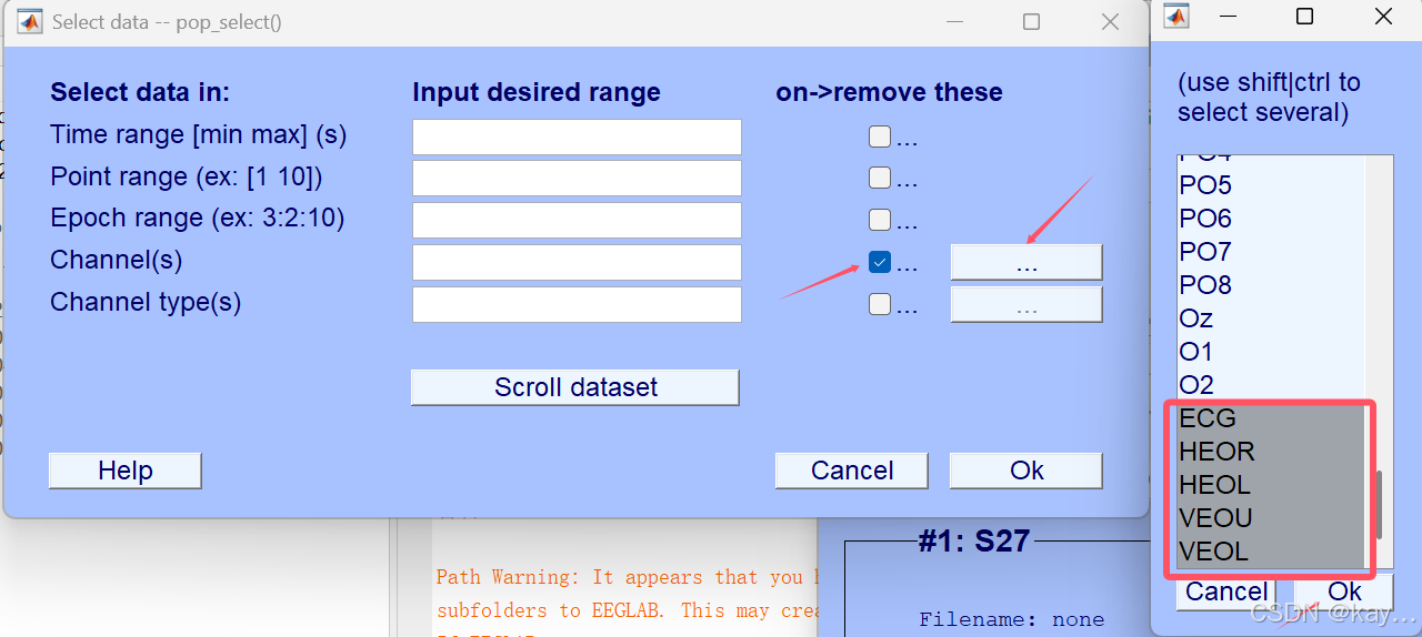 研一脑电小白日记 之 预处理脑电数据_neuracle eeg data-CSDN博客