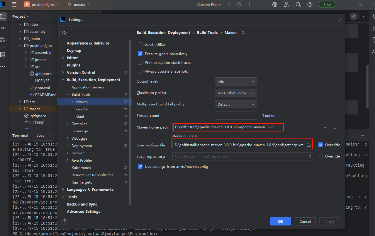 Postman的json文件转换为Jmeter的jmx文件方法_postman2jmx-CSDN博客