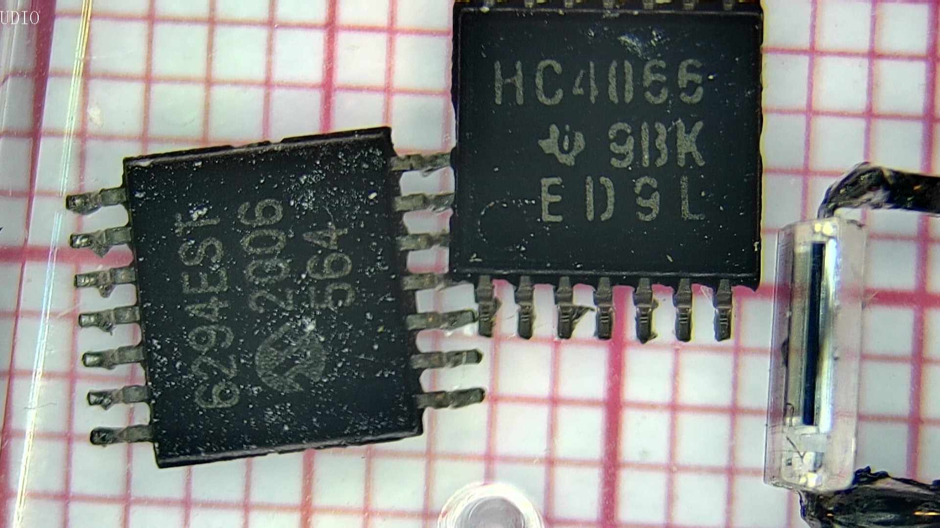 对比LMV358与MCP6294 两款运放的带宽-CSDN博客