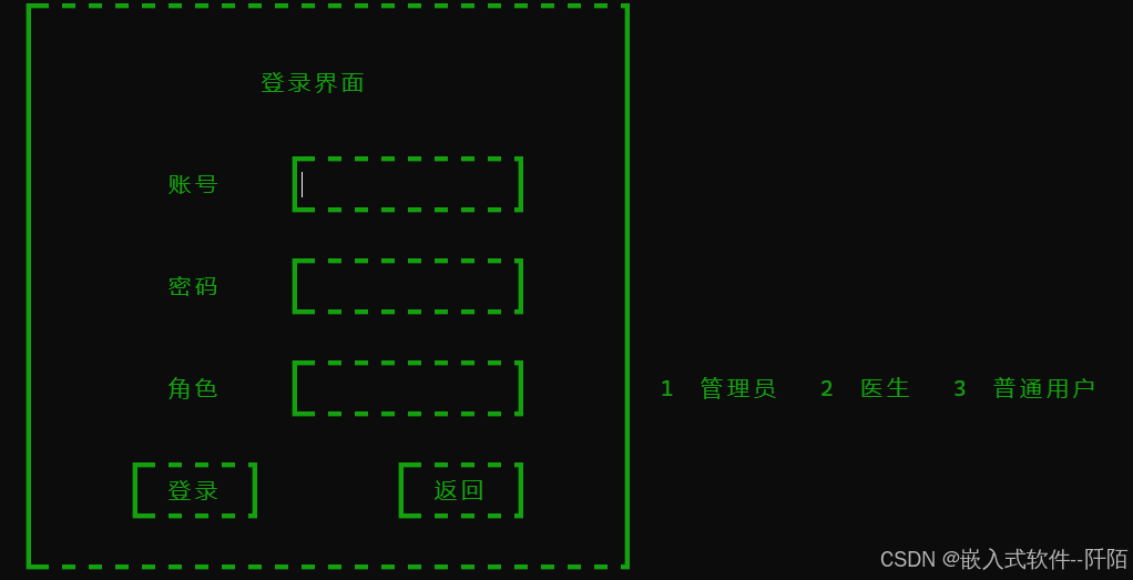 门诊预约系统（二）-CSDN博客