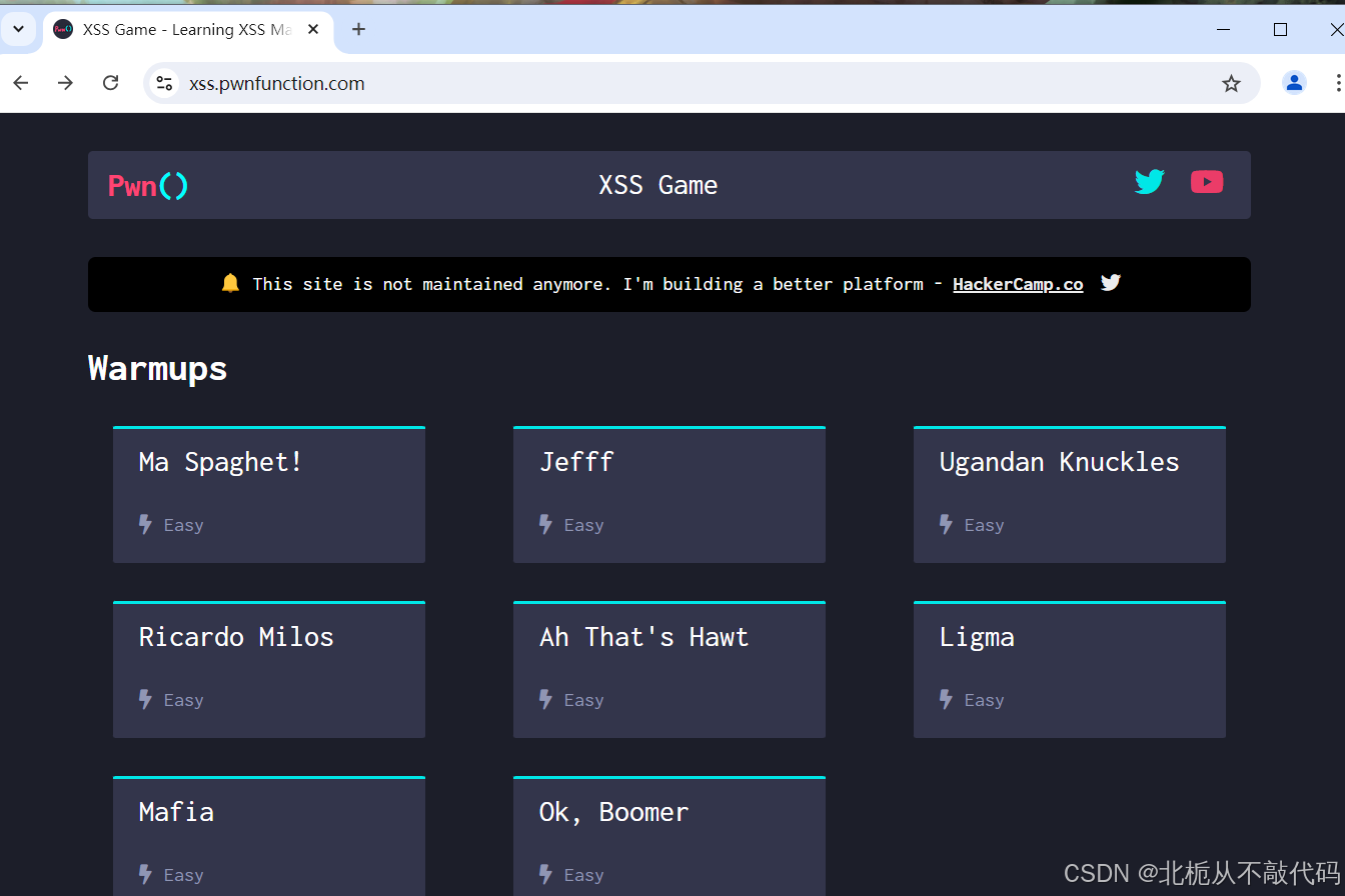 xss game-CSDN博客