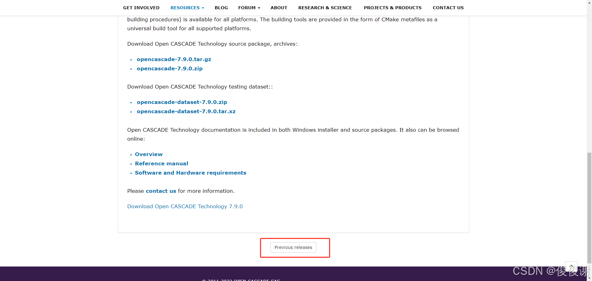 Open CASCADE Technology7.8.0 + QT编程环境配置_occt7.8-CSDN博客
