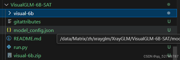 《XrayGLM：首个会看胸部X光的医学多模态大模型》本地部署-CSDN博客