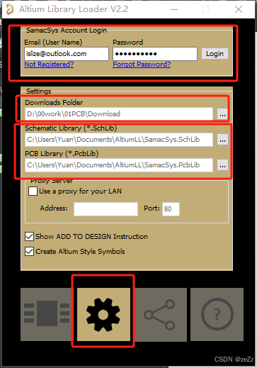 Altium Designer插件Altium Library Loader-CSDN博客