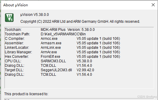 基于nRF5 SDK搭建Nordic MCU开发环境（Keil MDK）_nrf sdk5 keil配置-CSDN博客