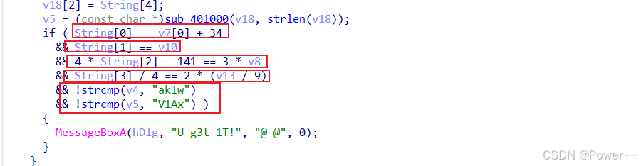 【BUUCTF逆向题】java逆向解密、[BJDCTF2020]JustRE、刮开有奖_buu java-CSDN博客