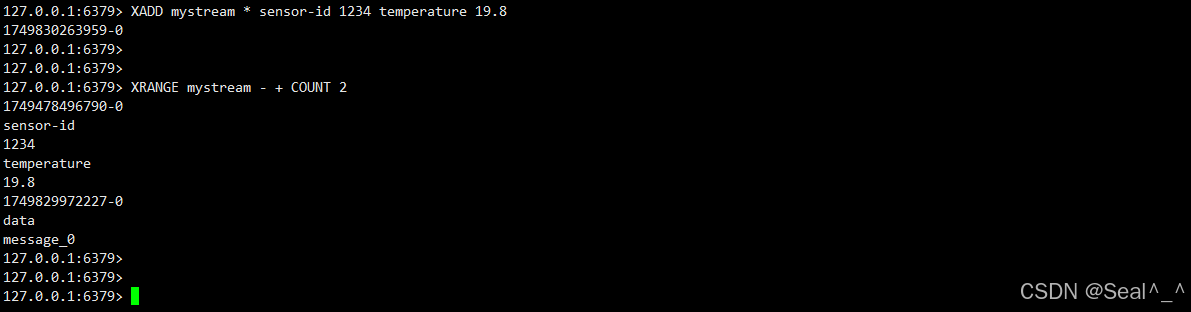 Redis Stream 消息队列详解redis Stream消息队列 Csdn博客