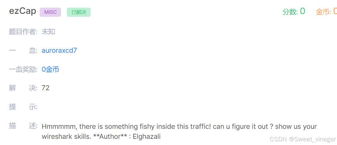ezCap_ctf ezcap csdn-CSDN博客