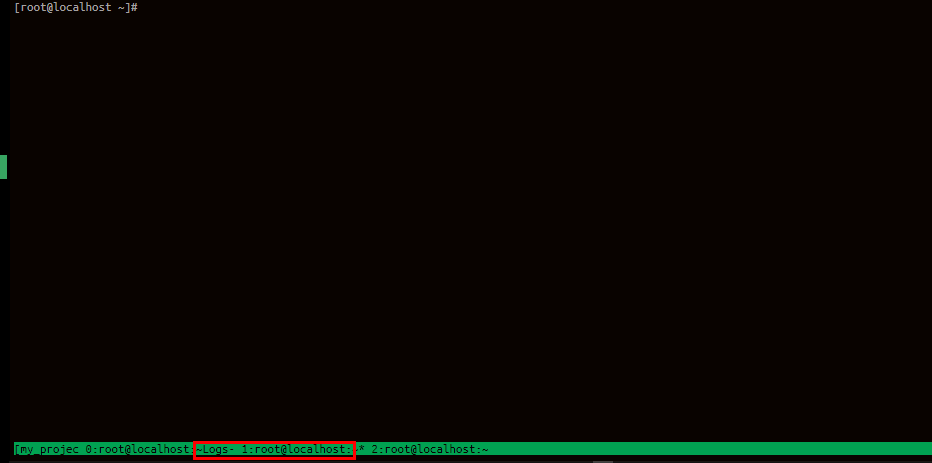 Linux中tmux入门使用指南：告别SSH断线烦恼，提升终端工作效率的神器_tmux进入环境-CSDN博客