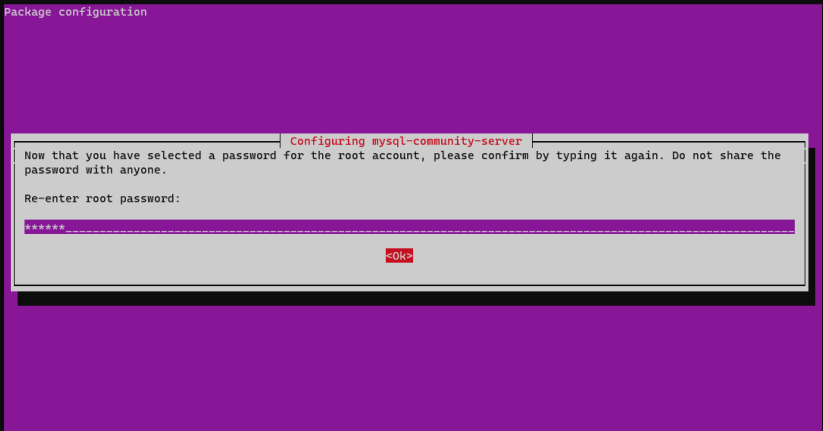 在Ubuntu（WSL环境）系统安装MySQL_wsl安装mysql-CSDN博客
