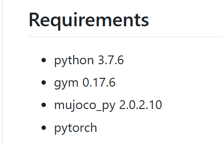 （超详细）windows系统上的mujoco、mujoco_py、pytorch、gym环境搭建_mujoco windows-CSDN博客
