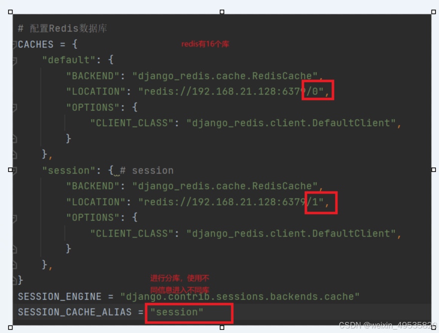 Redis数据库_connect to redis at 127.0.0.1-CSDN博客