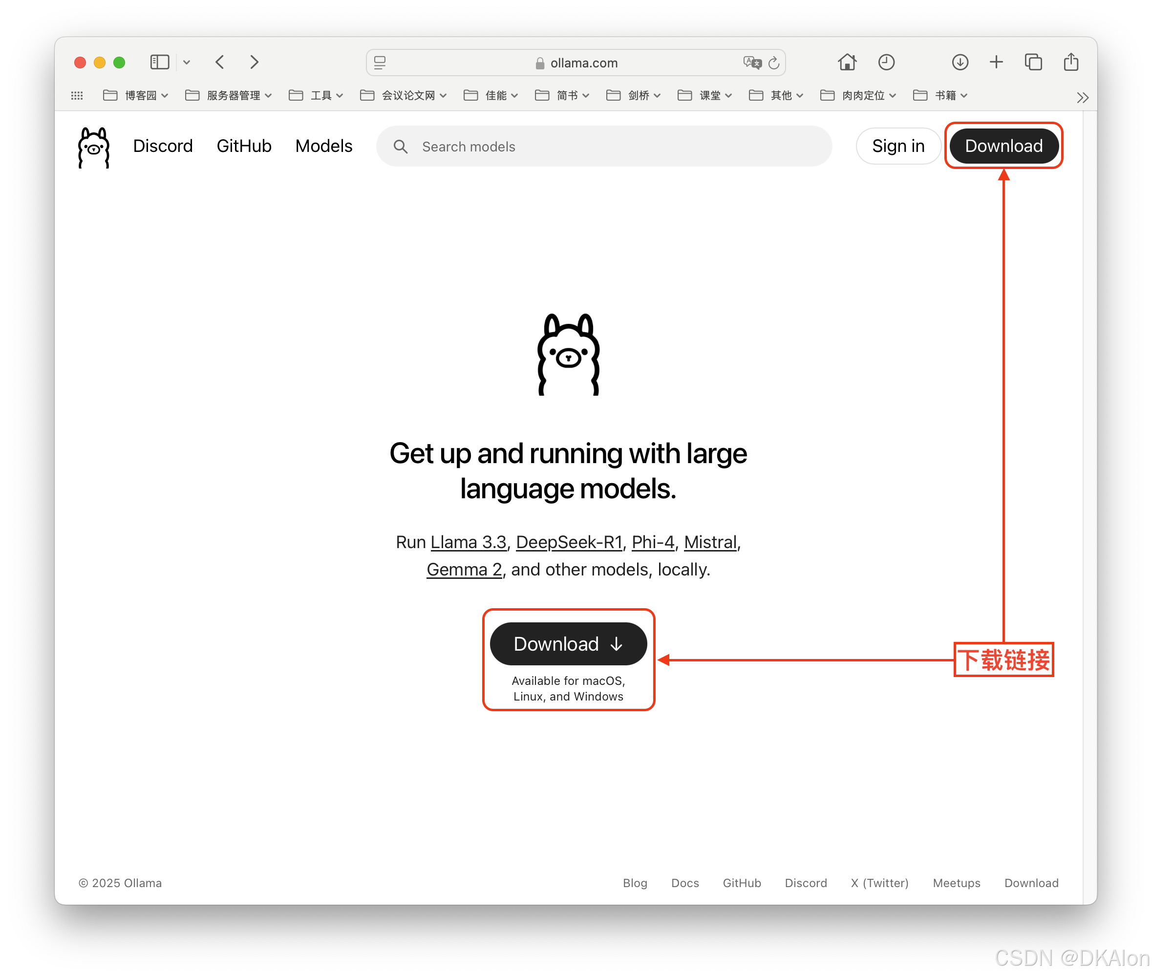 利用LM Studio、Ollama+Chatbox AI为Macbook Pro(Mac M4 Pro)本地配置DeepSeek(DeepSeek-R1-Distill)_chatbox ...