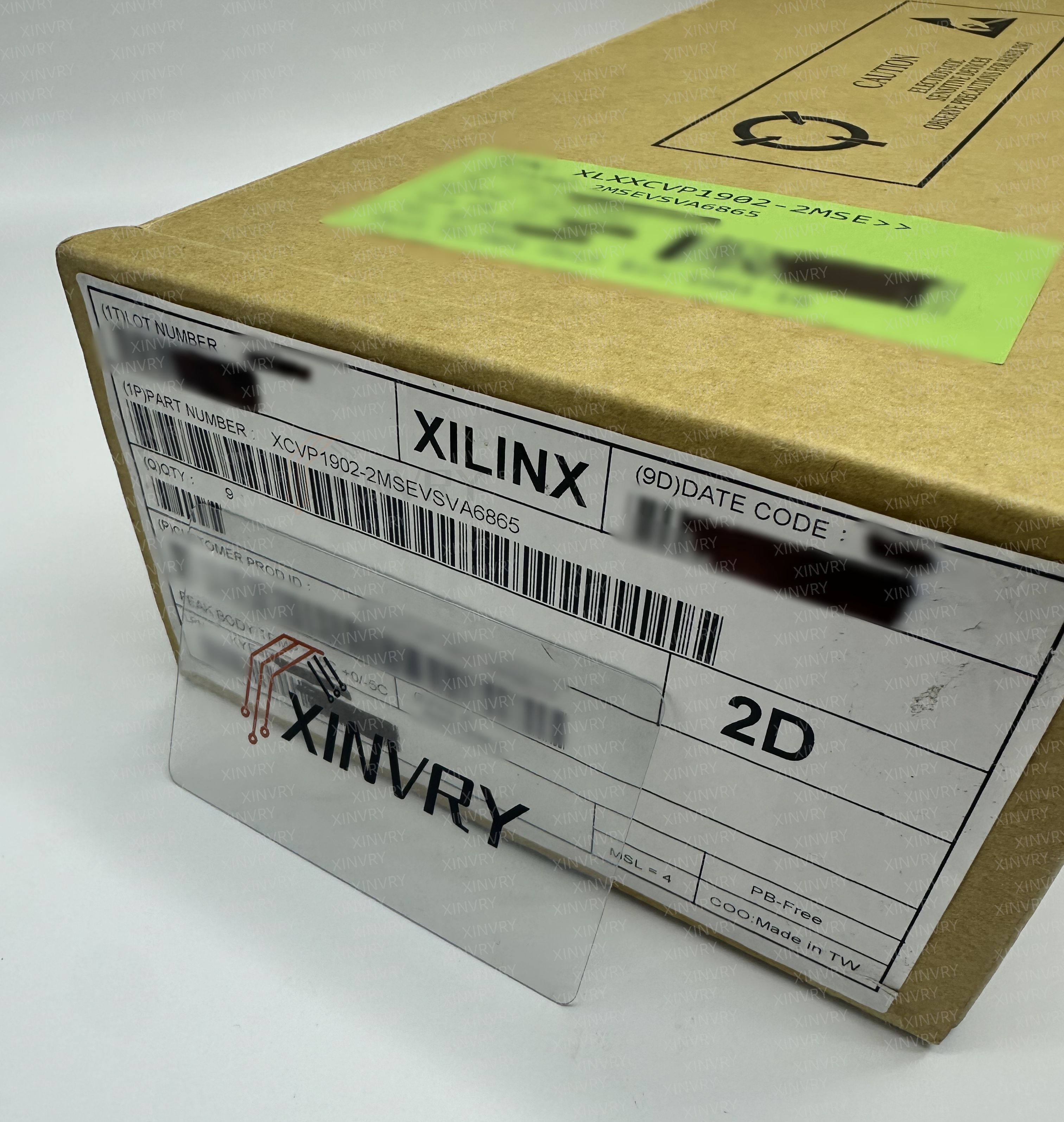 AMD XCVP1902-2MSEVSVA6865 Xilinx Versal Premium FPGA_xcvp1902-vsva6865 ...