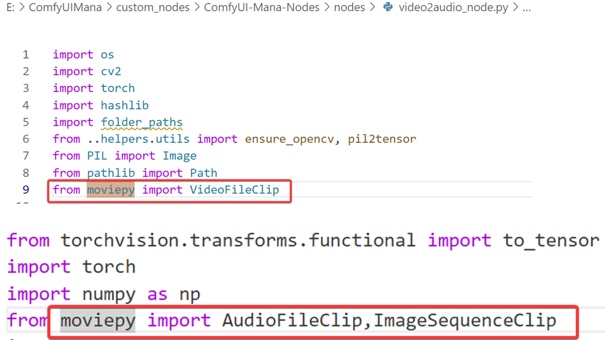 【ComfyUI专栏】ComfyUI Mana Nodes_ComfyUI-CSDN专栏