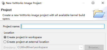 VxWorks入门 【生成VxWorks映像】五_workbench vxworks-CSDN博客