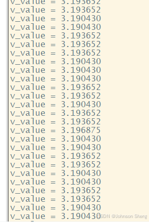 STM32U575单片机使用cubeMX工具通过DMA获取芯片电压并在UART上打印_stm32u575 adc-CSDN博客