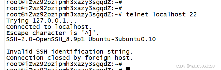 Linux使用telnet批量测试网络_linux 批量telnet-CSDN博客