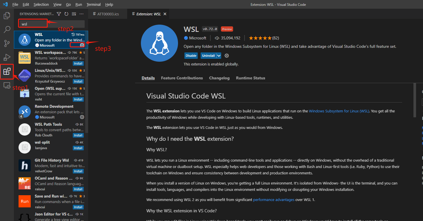 WSL安装ROS2_wsl ros-CSDN博客