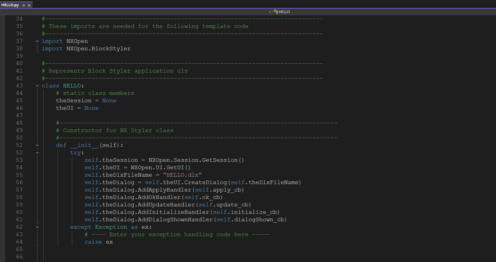 [Python + UG NX 二次开发新手教程] 第二课 如何挂出自己的菜单命令-CSDN博客