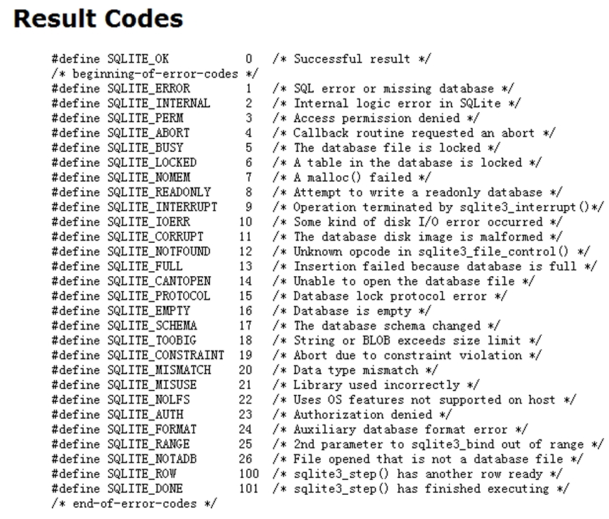 Linux上使用SQLite_linux自带sqlite吗-CSDN博客