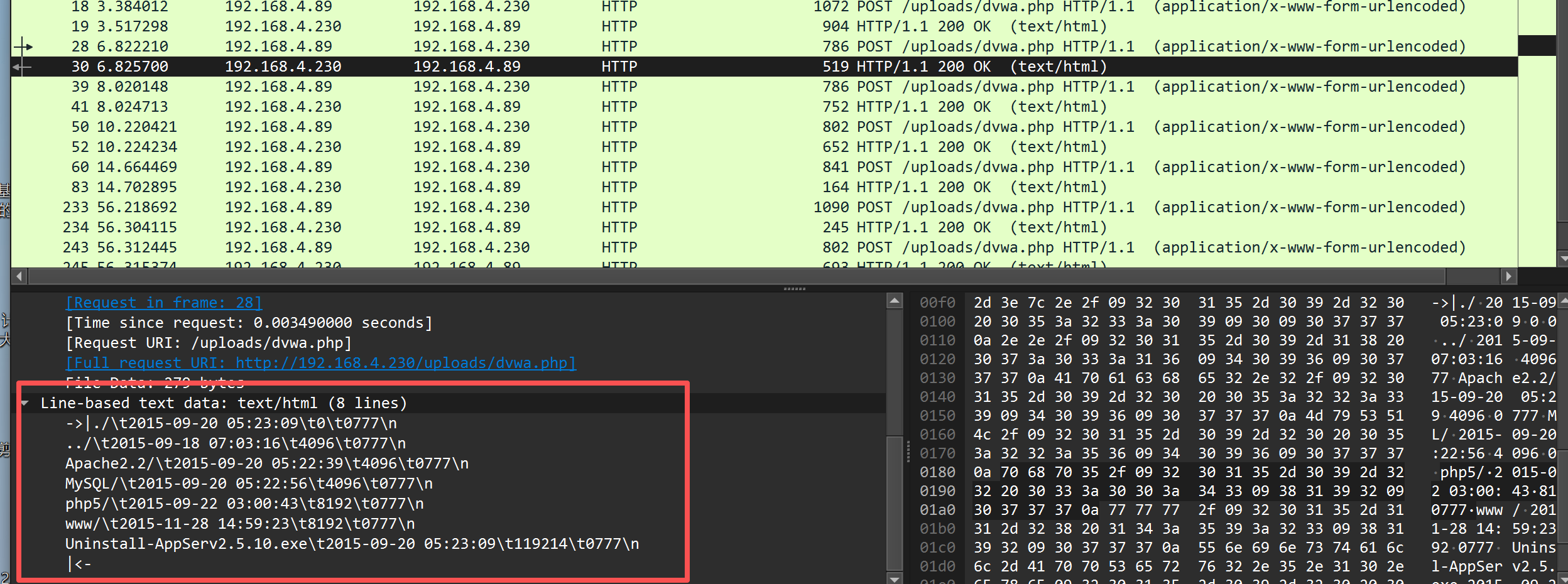 中国菜刀（网站Webshell管理程序）学习并附带例题packet3.pcapng_中国菜刀webshell-CSDN博客