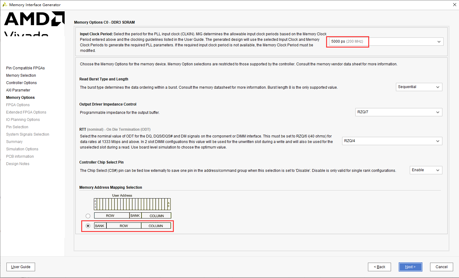 ZYNQ学习：PL端DDR3 读写测试_zynq ddr配置-CSDN博客