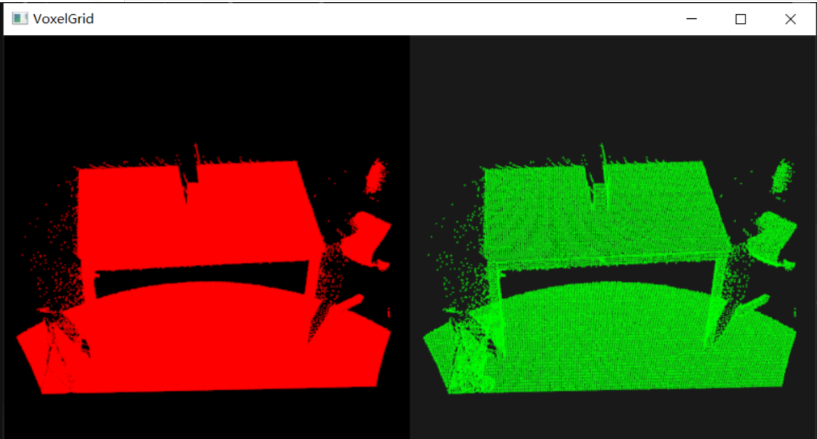 【常见滤波器】PCL体素滤波器-CSDN博客